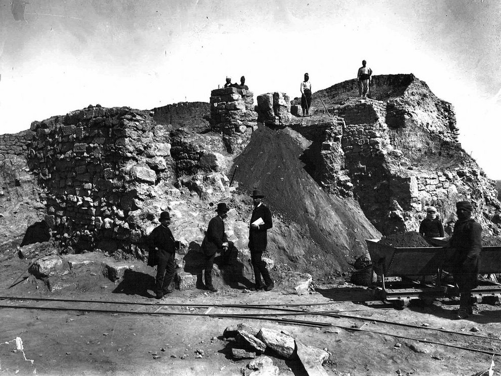 Heinrich Schliemann: Schliemann Museum